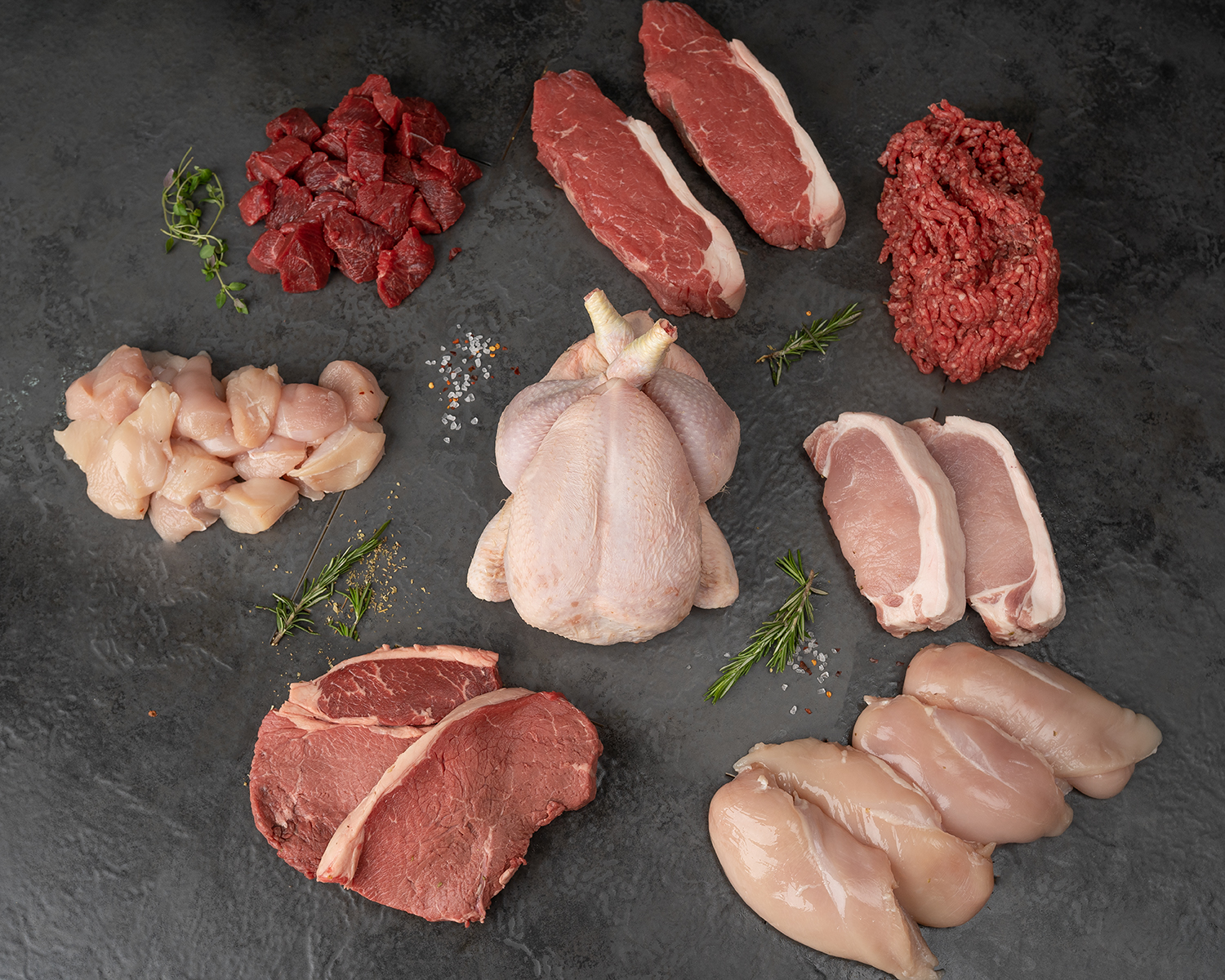 Super Lean Stack - meat2u