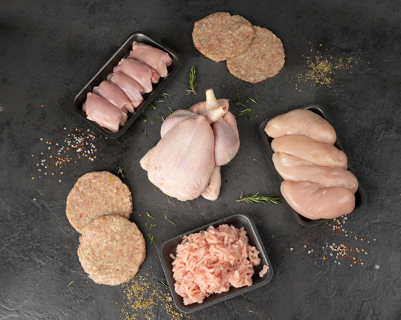 Chicken Pack - meat2u