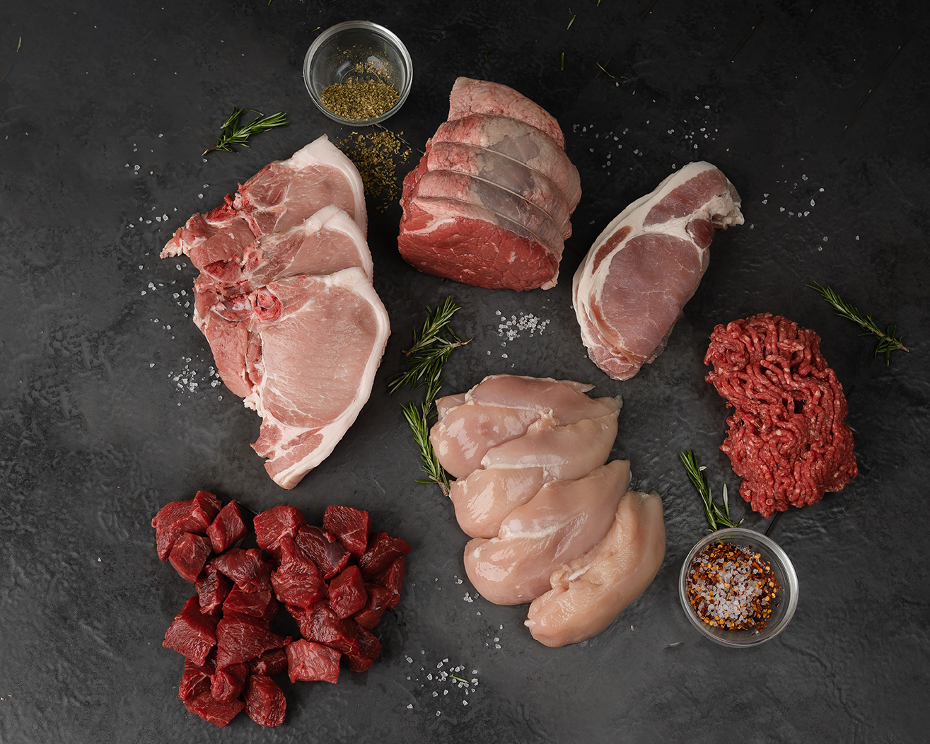 Meat Pack 2 - meat2u