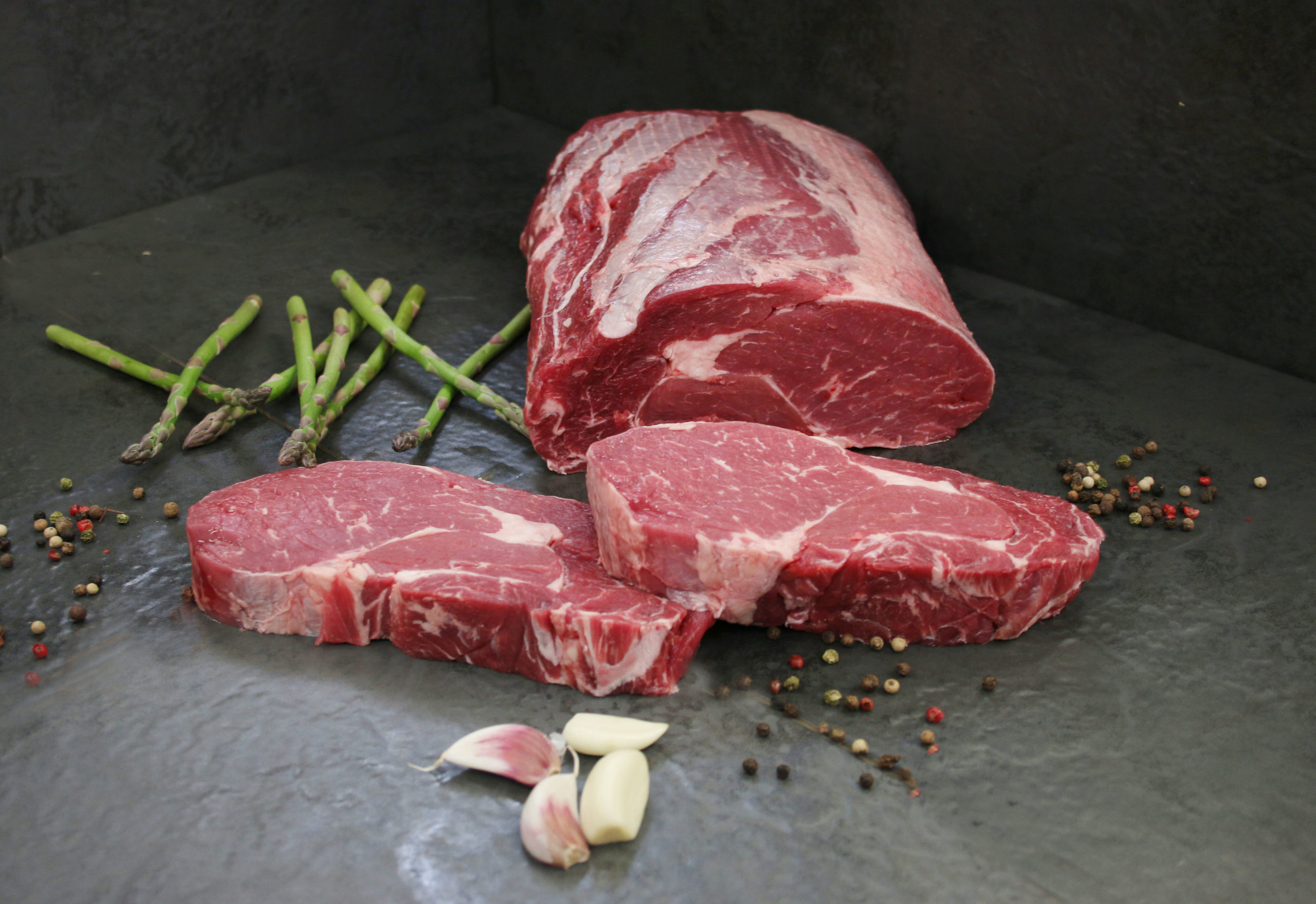 5lb Ribeye Steak Pack - meat2u