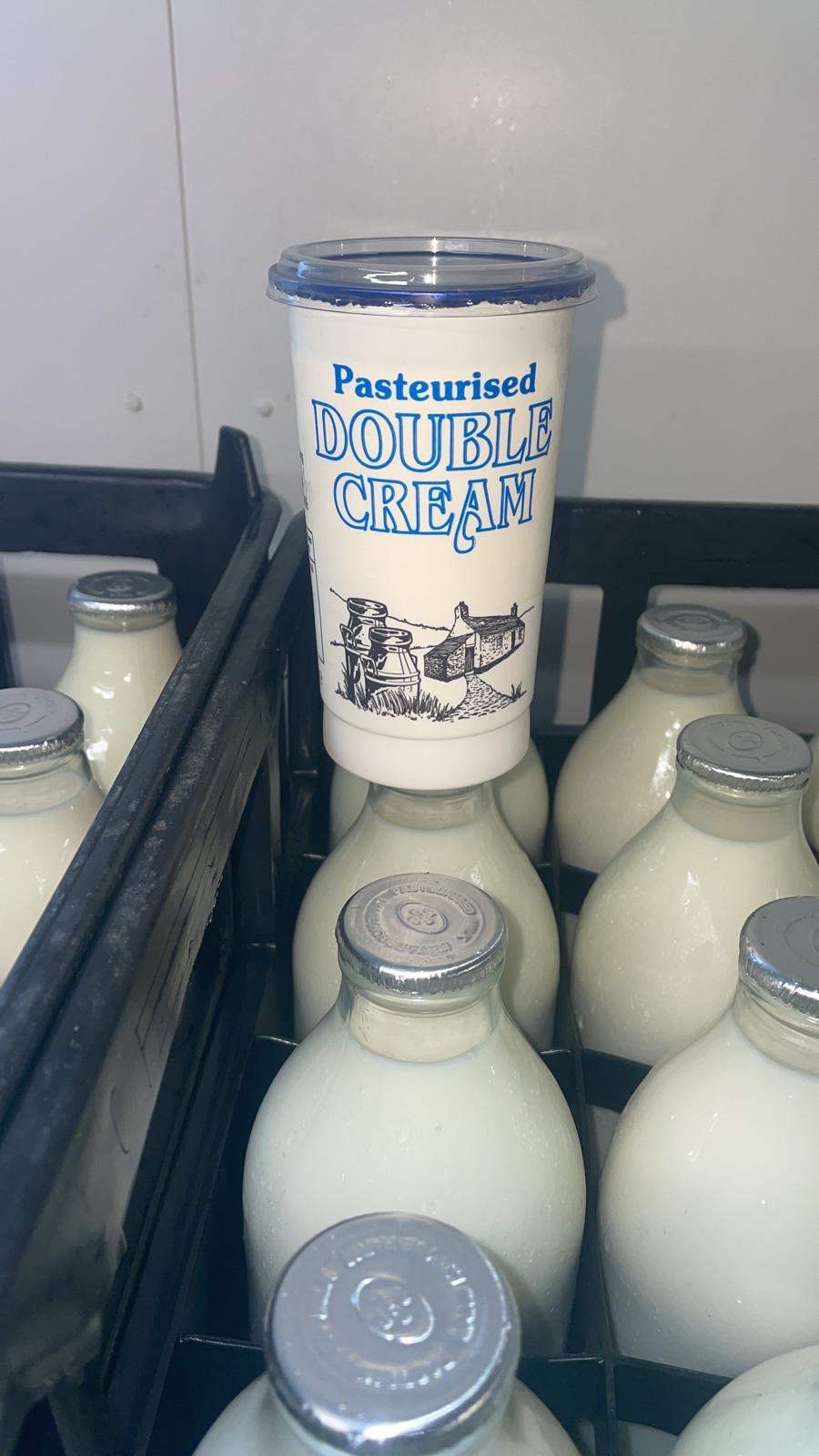 Double Cream 280ML - meat2u