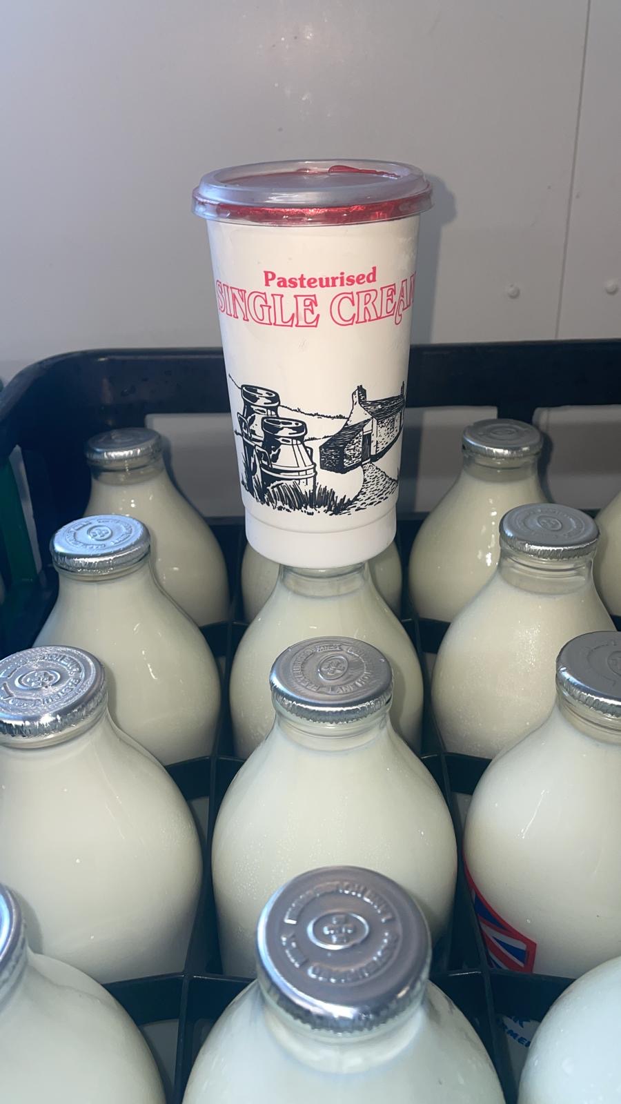 Single Cream 280ML - meat2u