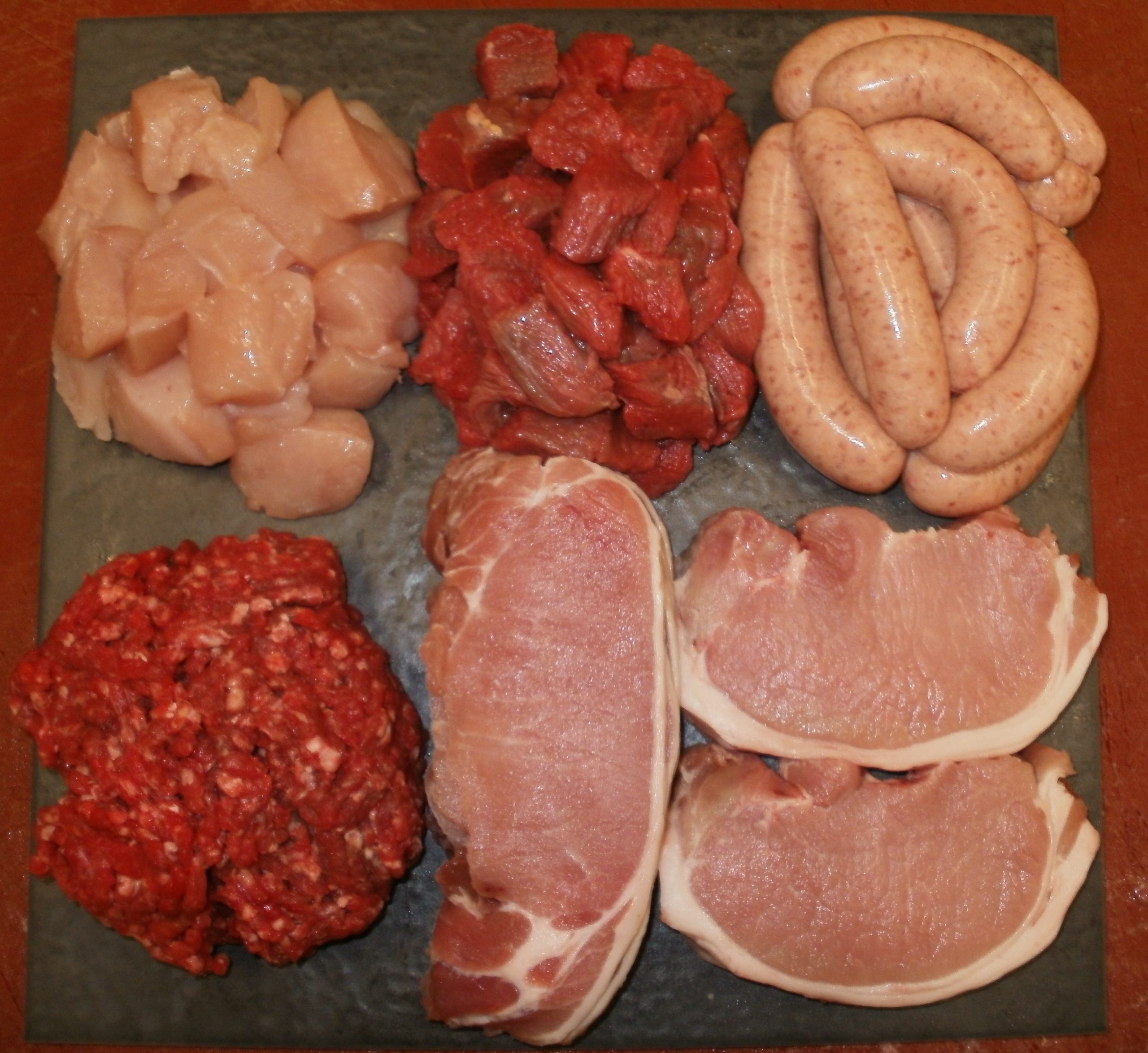 Meat Pack 1 - meat2u