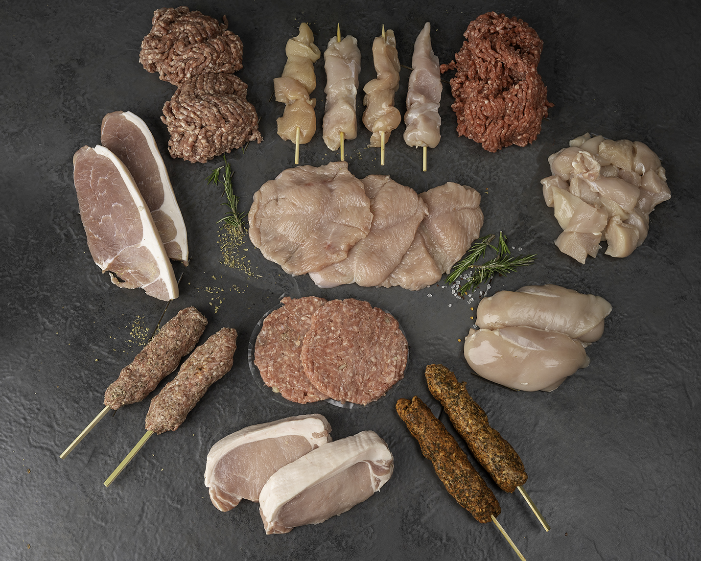 Freezer Filler for 2 - meat2u