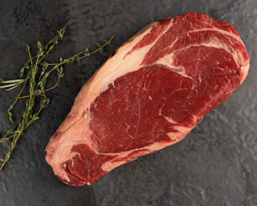 227g/8oz Ribeye Steak - meat2u